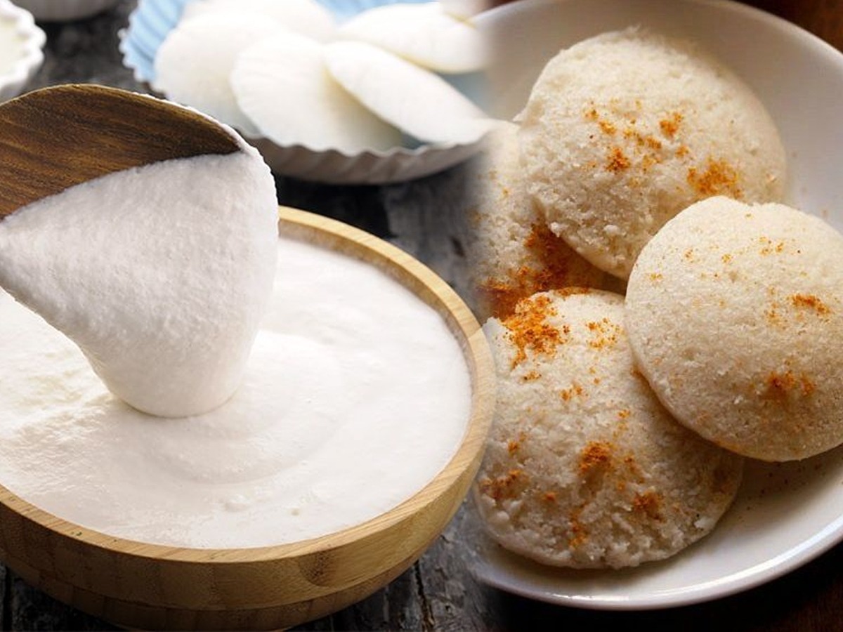 पावसाळ्यात इडलीचं पीठ फुगतच नाही? घ्या खास रेसिपी - ५ सोप्या टिप्स ...