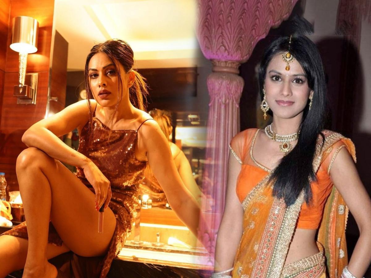 Nia Sharma : संस्कारी बहू ते बोल्ड अभिनेत्री ! १२ वर्षांत Nia Sharmaचं जबरदस्त ट्रान्सफॉर्मेशन ...