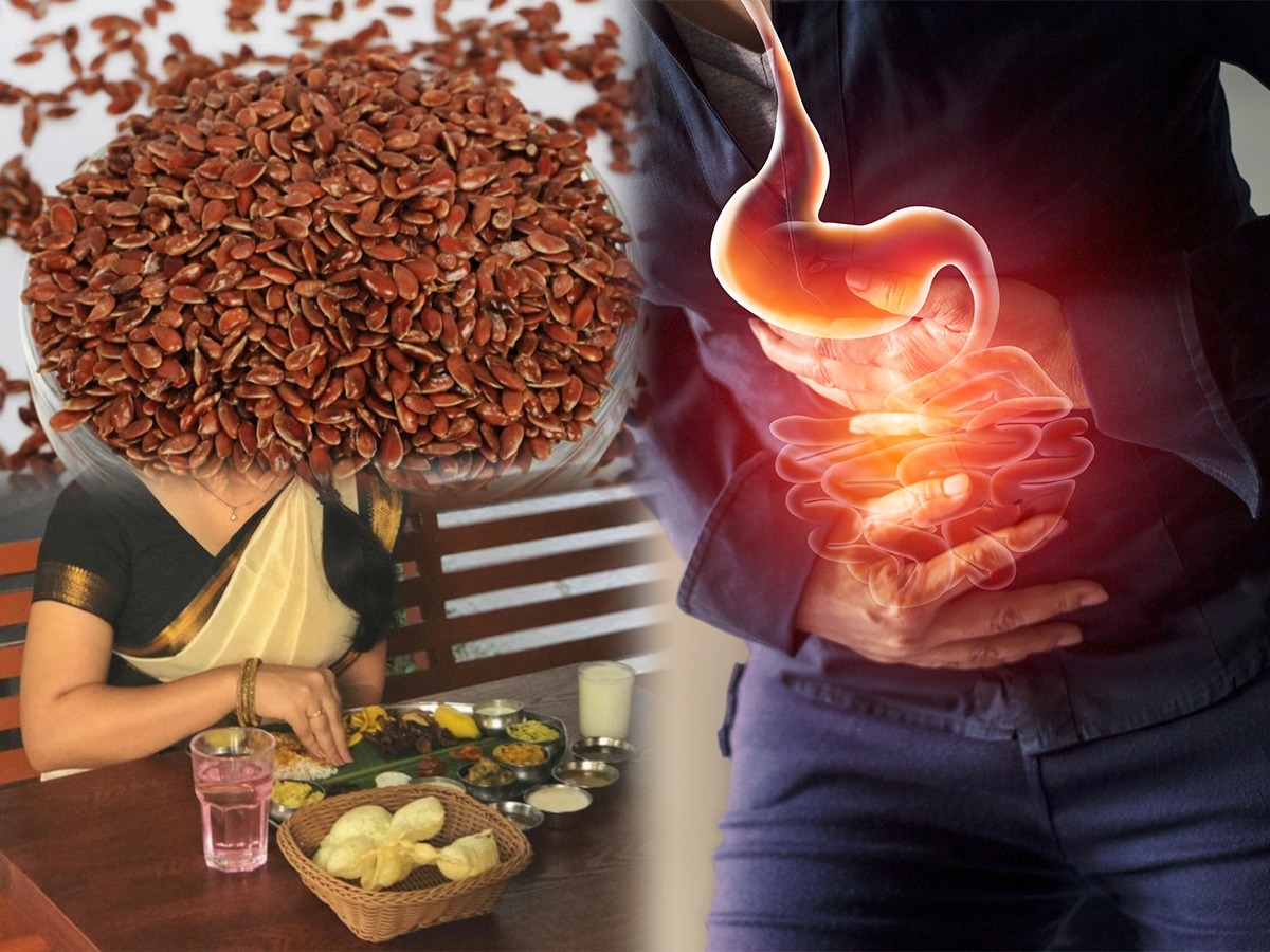 नवरात्र स्पेशल फूड : उत्तम पचनासाठी आठवणीने खावेत जवस, एक चमचाभर जवस ...