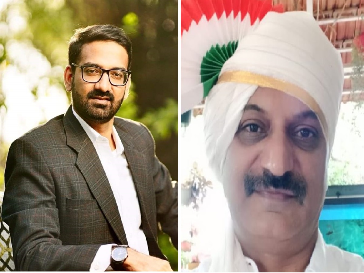 अभिजीत राऊत नांदेडचे नवे जिल्हाधिकारी, तर मनपा आयुक्तपदी भागवतराव पाटील ...