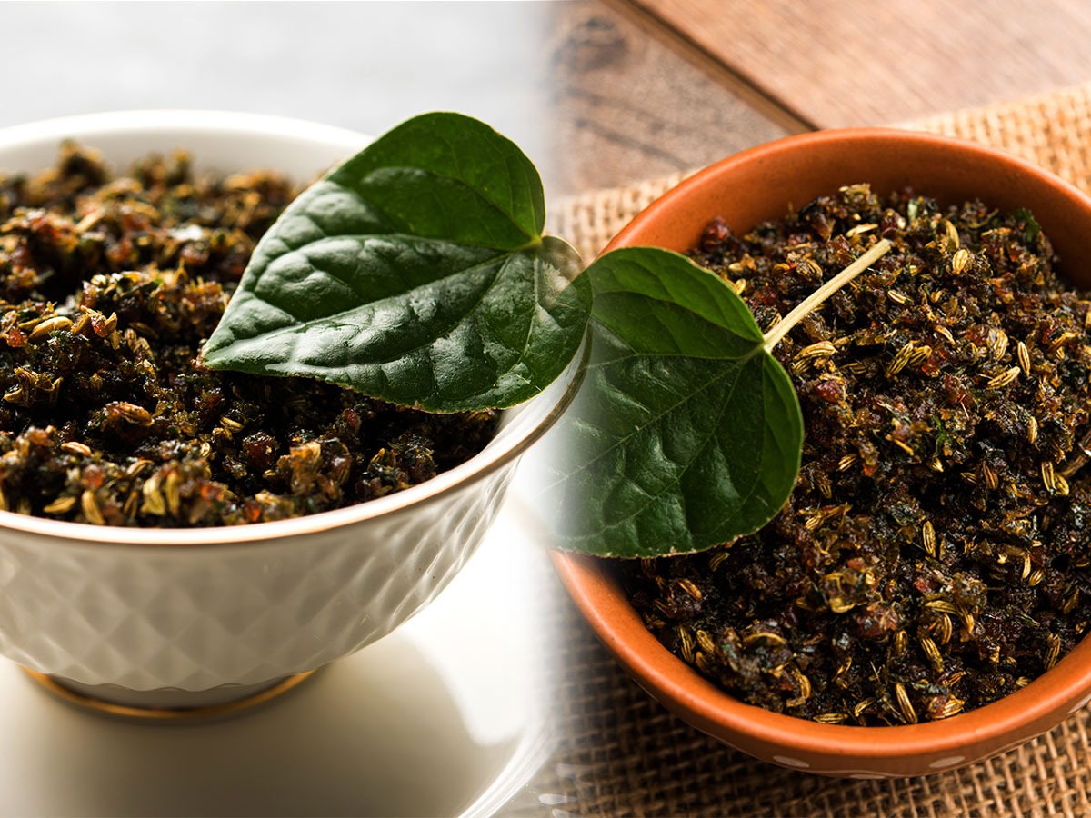 नवरात्र स्पेशल: देवीसाठी तांबुल करायचा? २ सोप्या रेसिपी, तांबुलही रंगेल ...