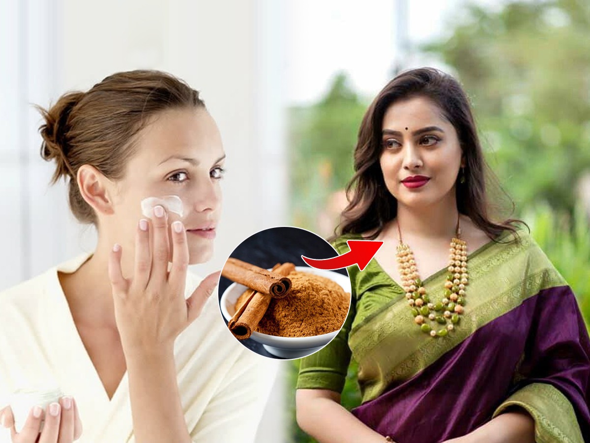 एक चमचा दालचिनीची जादू! दिवाळीत चेहऱ्यावर चमक, मनात उत्साह हवा? करुन ...