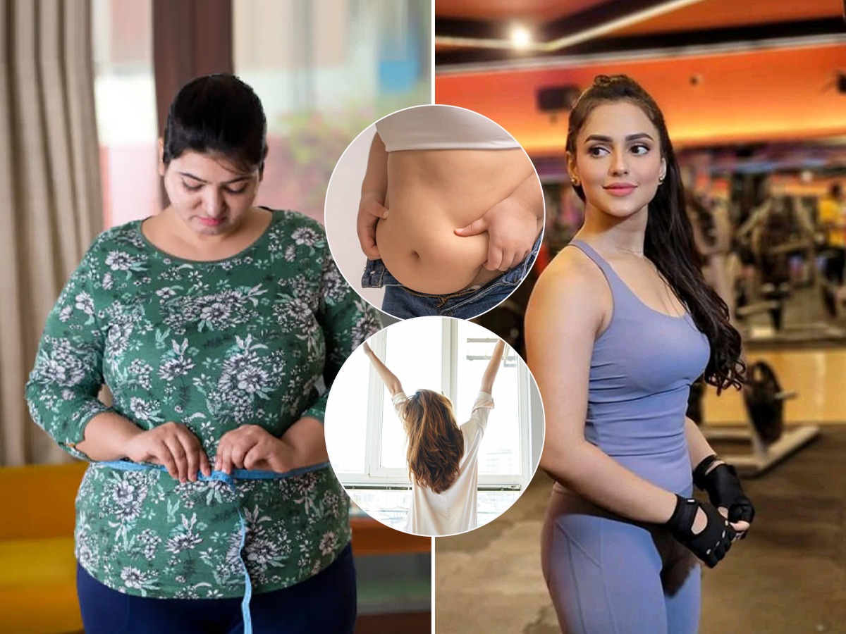 How to lose weight faster : सकाळी उठल्यानंतर फक्त ५ गोष्टी करा; वजन ...