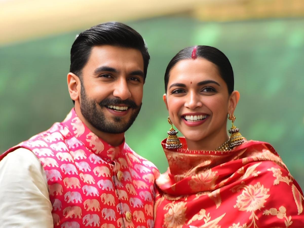 Deepika-Ranveer बॉलिवूडच्या 'बाजीराव-मस्तानी'चं सी फेसिंग ड्रीम होतेय तयार, Video व्हायरल ...