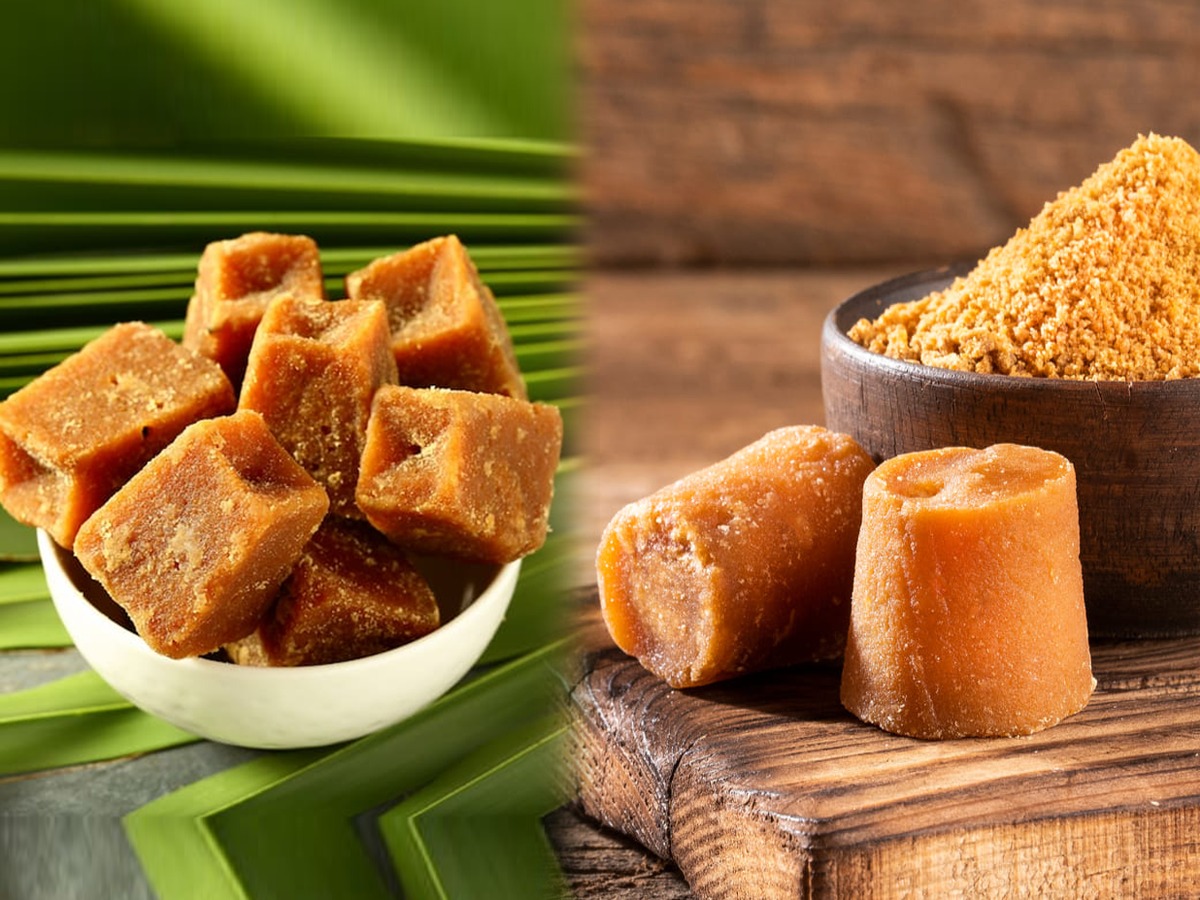 काळा - पिवळा गूळ पाहिला असेल पण गुळाचे ५ प्रकार खाल्ले आहेत का ...