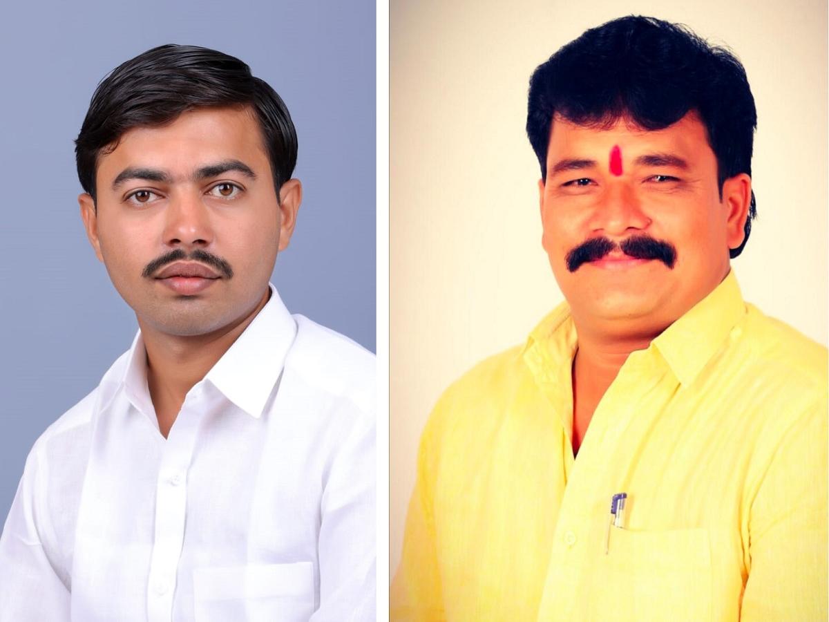 धारूर बाजार समितीच्या सभापतीपदी २४ वर्षीय मंगेश तोंडे, उपसभापतीपदी ...