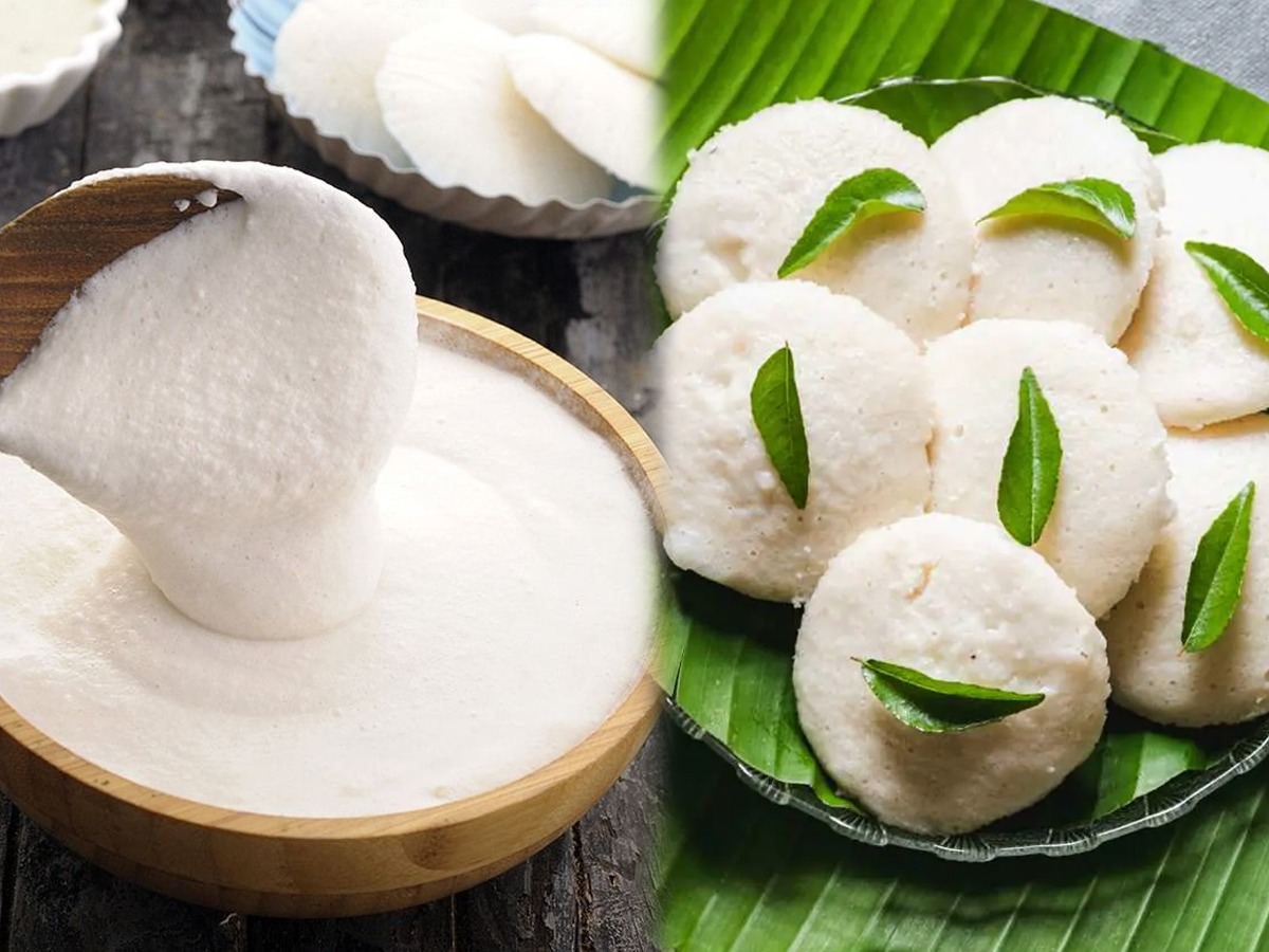 थंडीच्या दिवसांत इडलीचं पीठ आंबविण्यासाठी ५ खास टिप्स, इडल्या मस्त ...