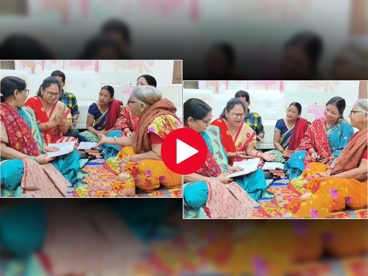 मतवाली ओ इंस्टाग्रामवाली.. सोशल मीडियात रमलेल्या सूनेसाठी सासूचे ...