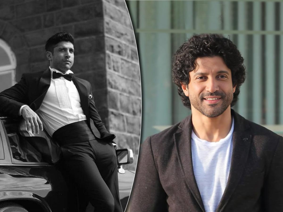 Farhan Akhtar: महागड्या गाड्या, कोट्यावधींचं घर..राजेशाही थाटात जगतो ...