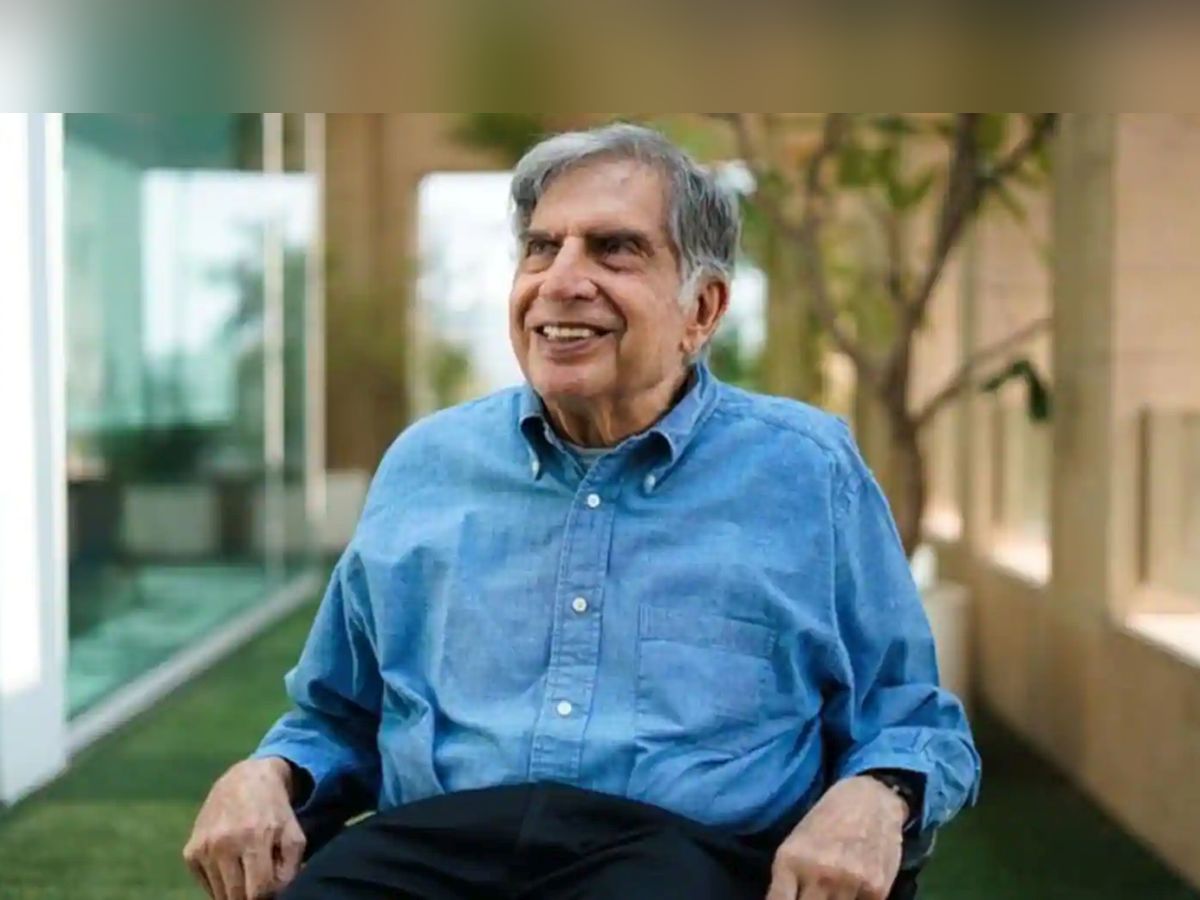 Ratan Tata भावूक, शेअर केला 78 वर्षांपूर्वीचा खास फोटो; म्हणाले- 'ते ...