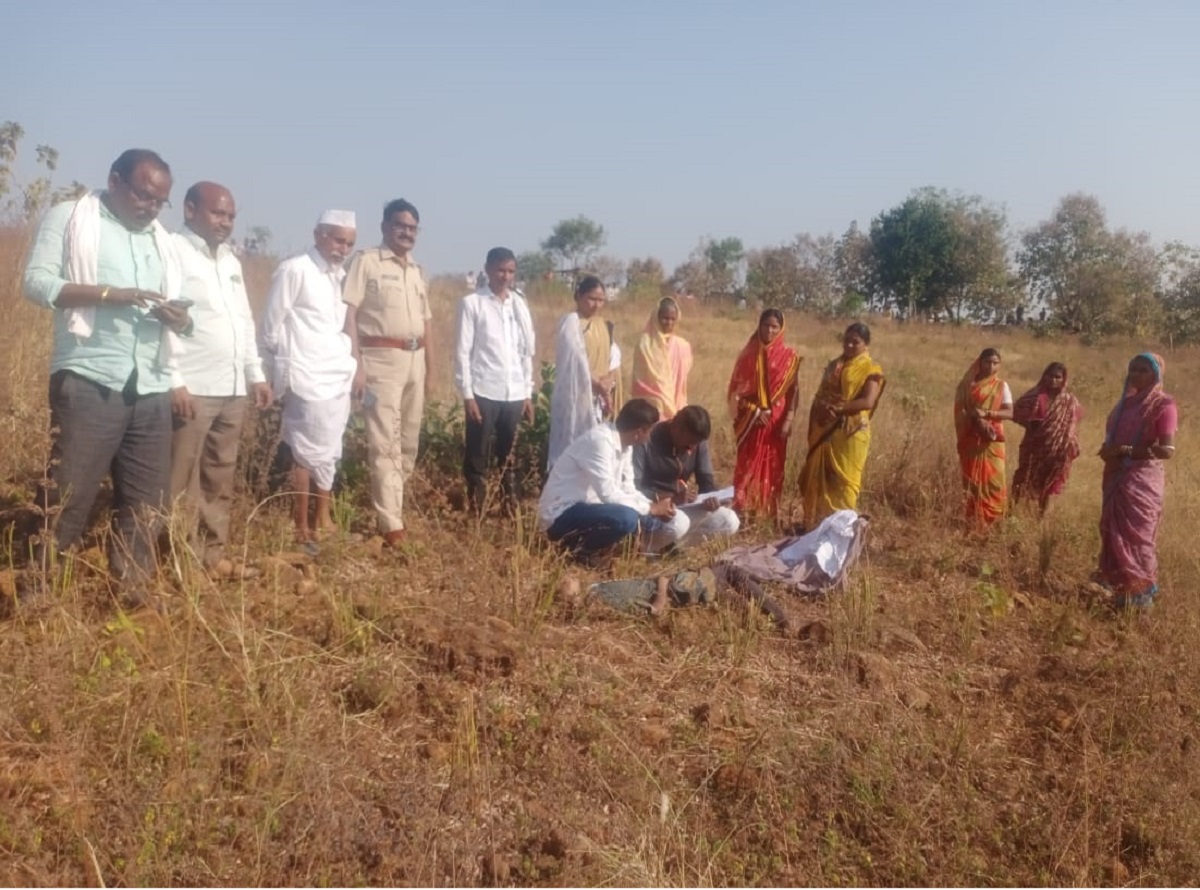 रात्री अचानक गायब झाली १३ वर्षीय मुलगी, आज दुपारी शिवारात आढळला मृतदेह ...