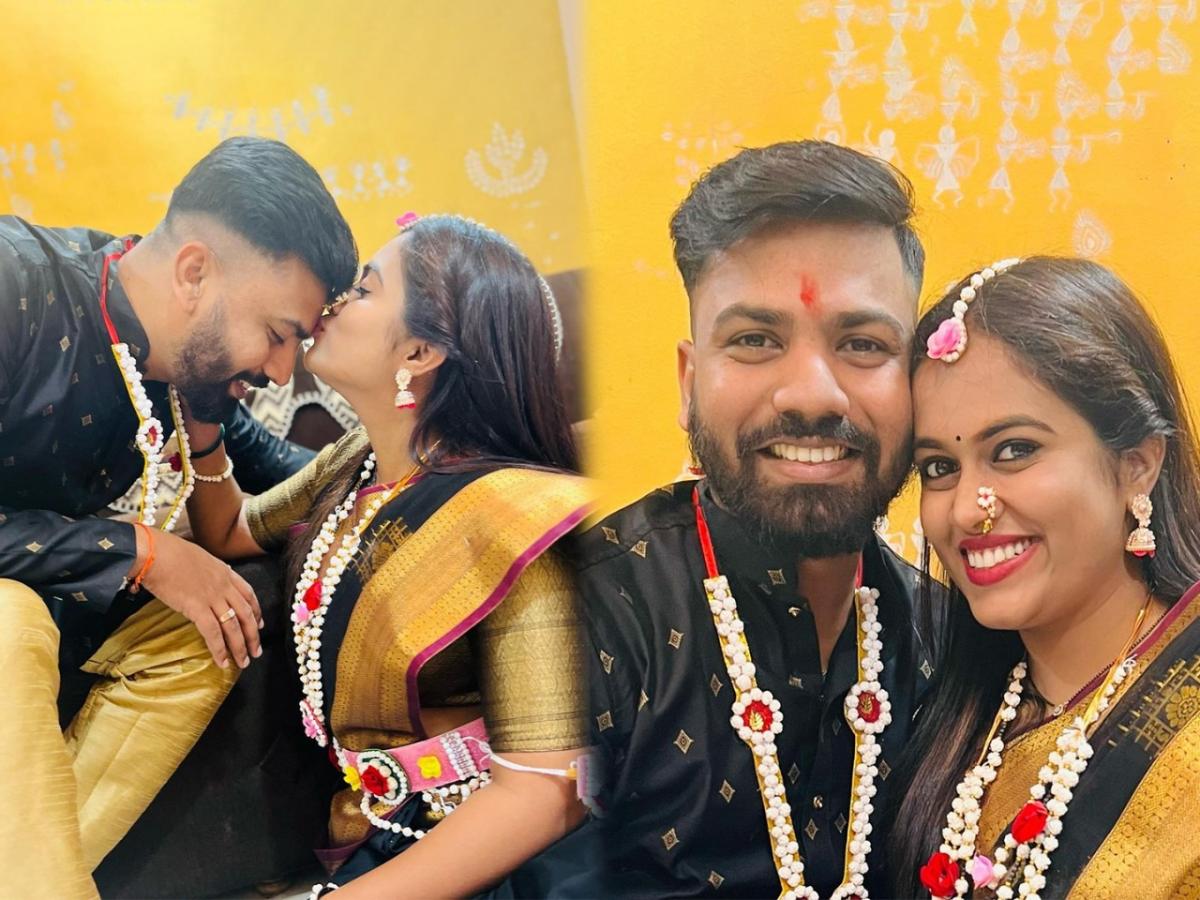 Indian Idol 12 फेम सायली कांबळेनं साजरी केली पहिली मकर संक्रांत ...