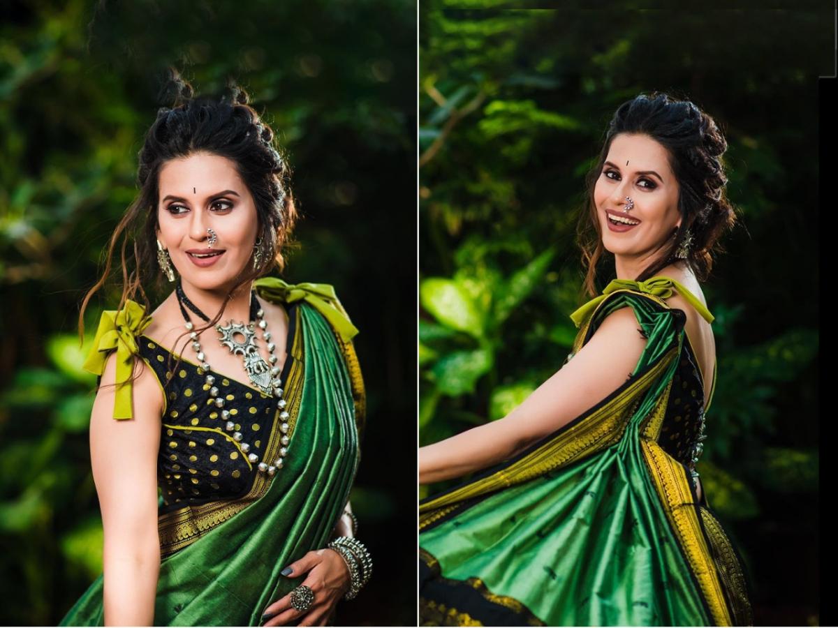 Sonali Khare: बॉलिवूडच्या 'या' प्रसिद्ध अभिनेत्यासोबत सोनाली खरेने ...