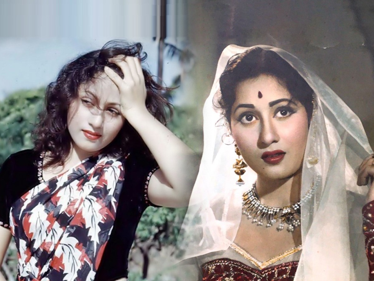 मधुबाला! प्रेमभंगाची गहरी वेदना मनात लपवून जगलेली सौंदर्याची सम्राज्ञी ...