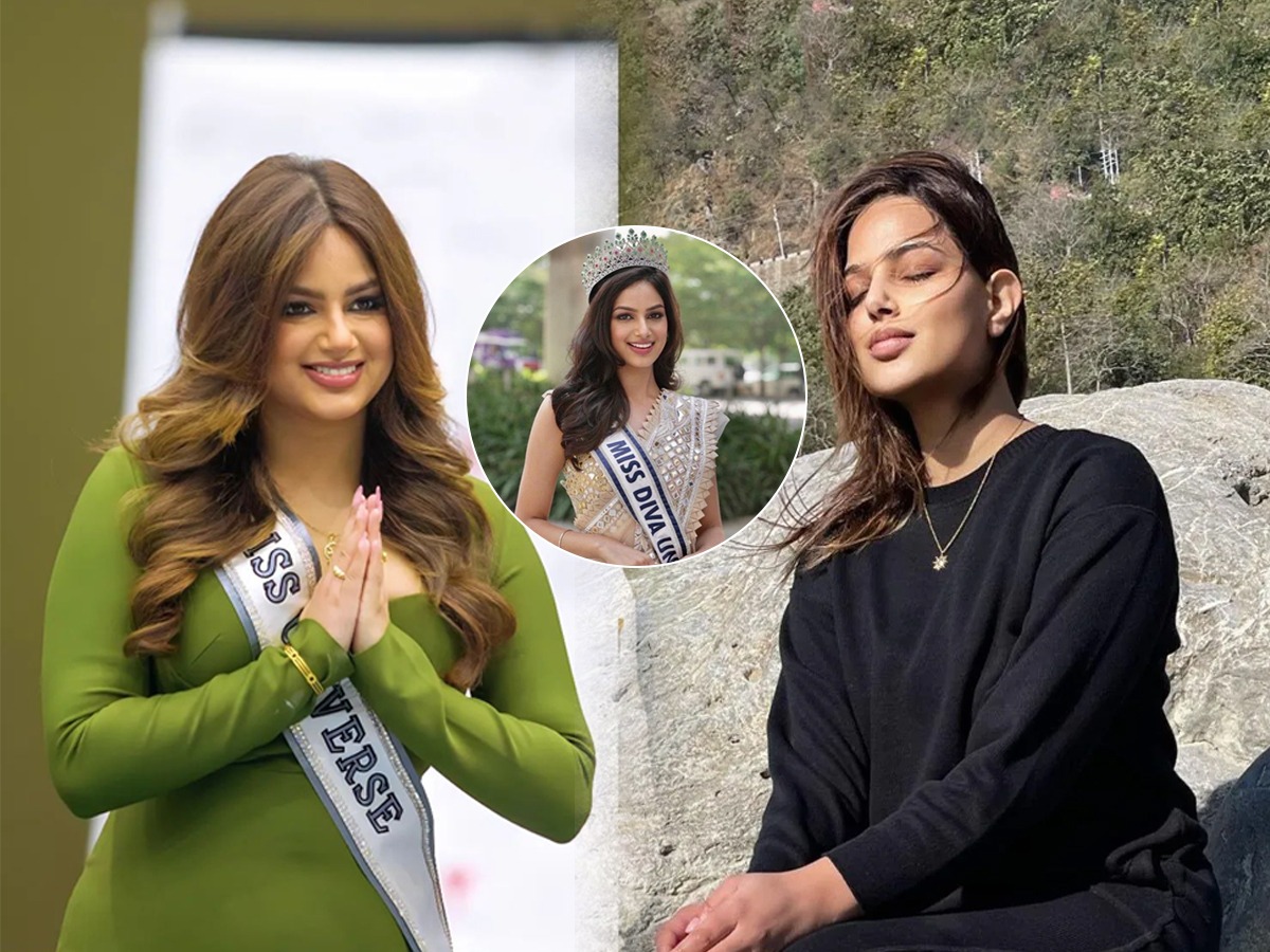 मिस युनिव्हर्स हरनाज संधूला नेमका कोणता आजार झालाय ज्यानं वजन झपाट्यानं ...