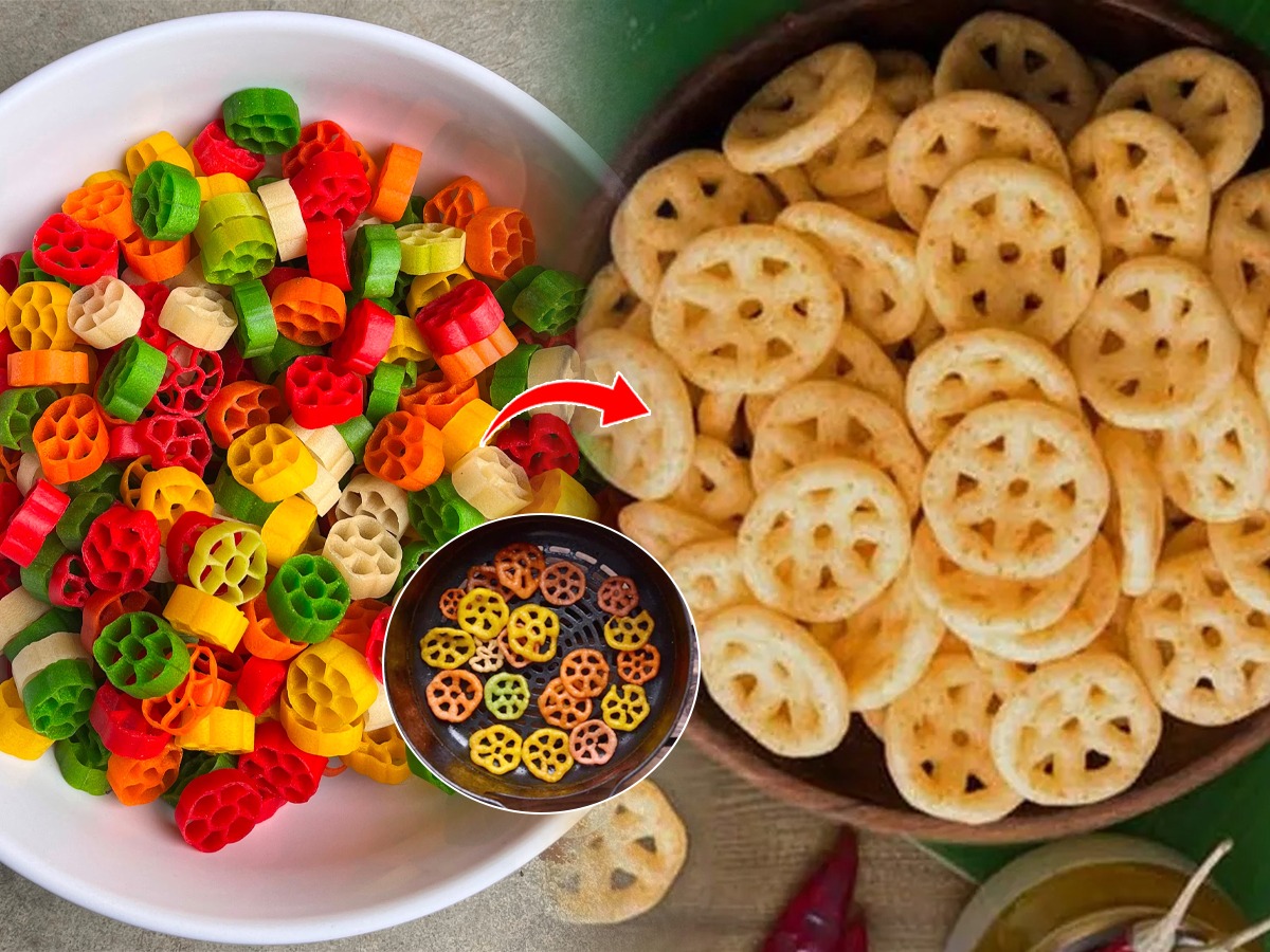 आता तेल न वापरताही घरीच करता येतील फ्रायम, ३ सोप्या पद्धती- खा मनसोक्त ...