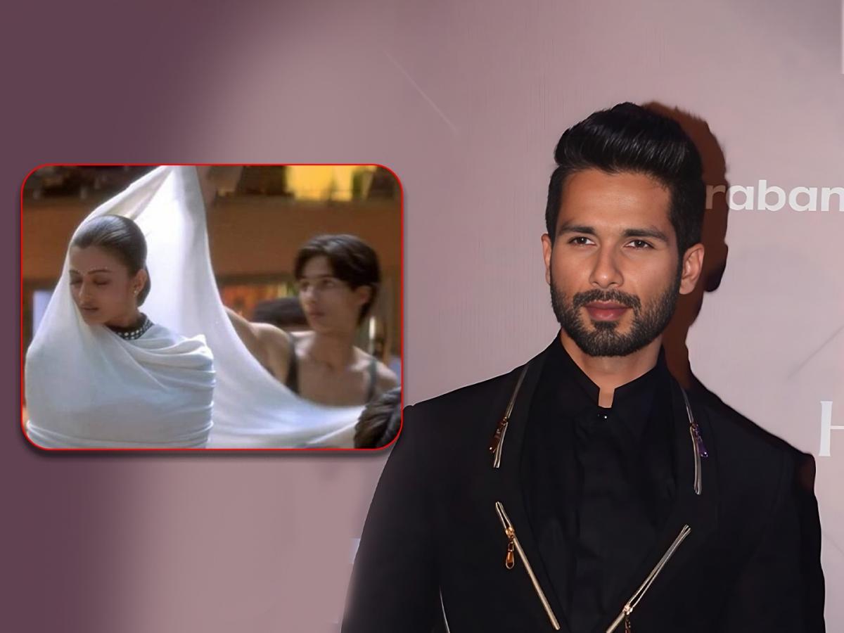 Shahid kapoor :शाहिद कपूर कधीकाळी होता बॅकग्राउंड डान्सर, स्टारकिड्स असून सुद्धा चुकला नाही ...