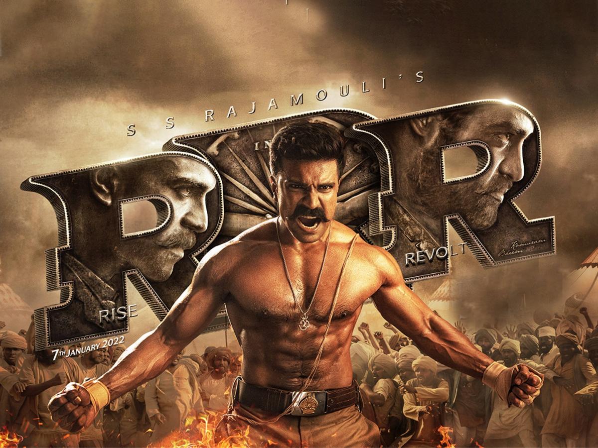 RRR: हॉलिवूड क्रिटिक्स असोसिएशन अवॉर्ड्समध्ये RRRचा डंका, ठरला जगातला सर्वोत्कृष्ट सिनेमा ...