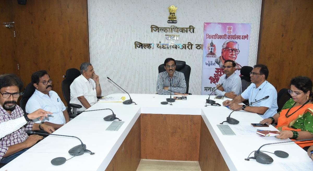 मराठी भाषा संवर्धन करण्यासाठी सर्वांनी एकत्र येऊन काम करण्याची गरज ...