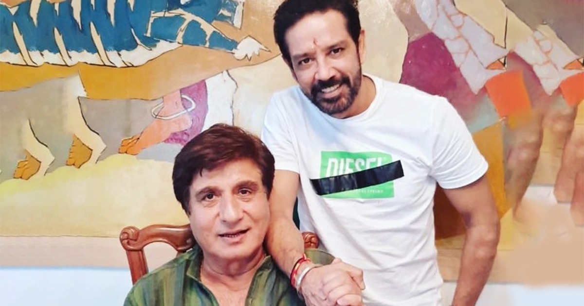 अभिनेता अनुम सोनी आणि राज बब्बर यांच्यात आहे खास नातं, जाणून घ्या याविषयी - Marathi News | Actor ...