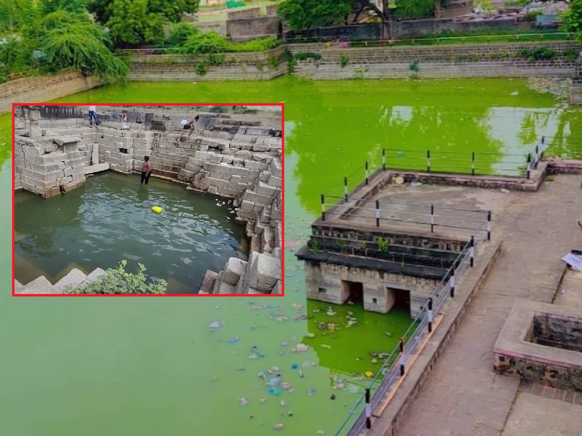ऐतिहासिक ठेवा नामशेष होण्याच्या मार्गावर; प्रशासकीय दुर्लक्ष, अपुऱ्या ...