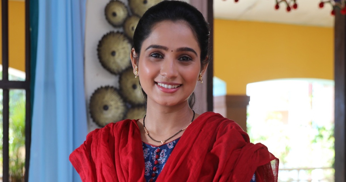 'मुलगी झाली हो' मालिकेतली माऊ दिसणार ‘आनंदी’च्या भूमिकेत, म्हणाली ...