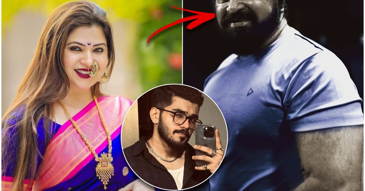 दिपाली सय्यदच्या पती अन् मुलाला कधी पाहिलंय का? जाणून घ्या ...