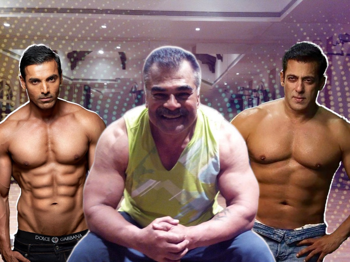 शरत सक्सेना यांच्या फिटनेसपुढे सलमान-जॉन झाले फेल; 72 व्या वर्षी ...