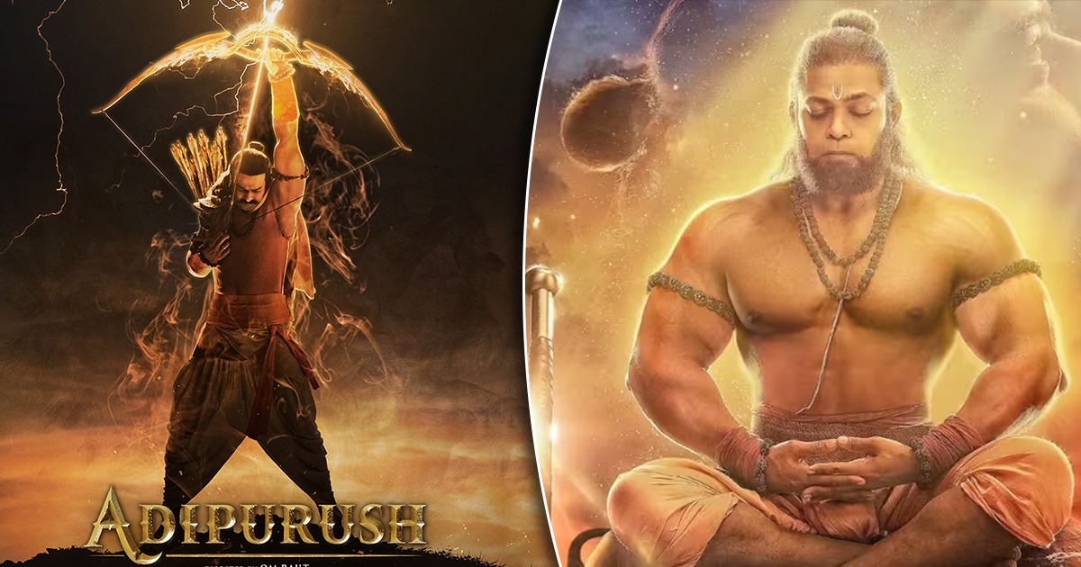 Adipurush: सैफ, प्रभासने घेतलं तगडं मानधन, पण देवदत्त नागेने मात्र ...