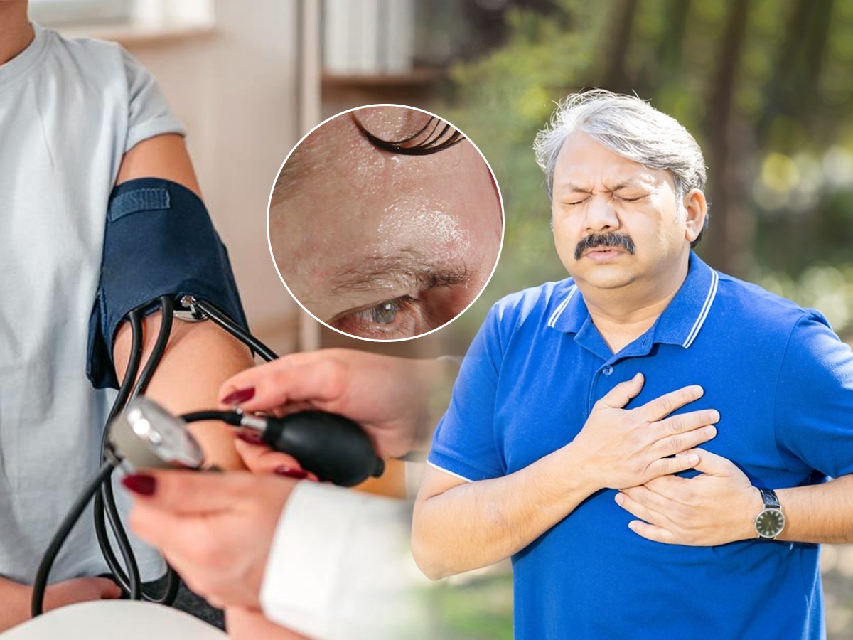 अचानक BP हाय होतो? त्वरीत ६ गोष्टी करा; सतत गोळ्या-औषधं घ्यावी लागणार ...