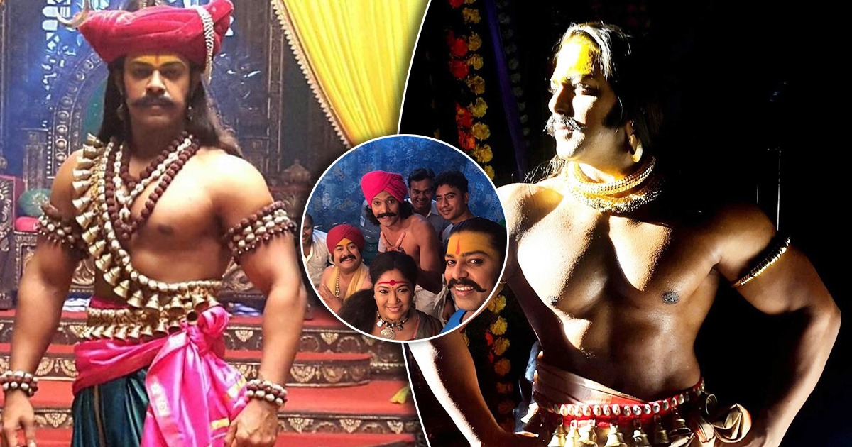 जय मल्हारची 9 वर्ष! देवदत्त नागेने शेअर केले सेटवरचे अनसीन फोटो ...