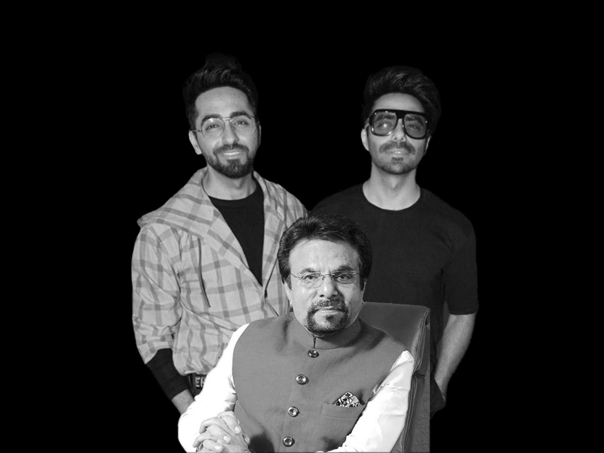 Ayushmann Khurrana Father Dies : आयुषमान खुरानाच्या वडिलांचं निधन, रुग्णालयात उपचारादरम्यान ...