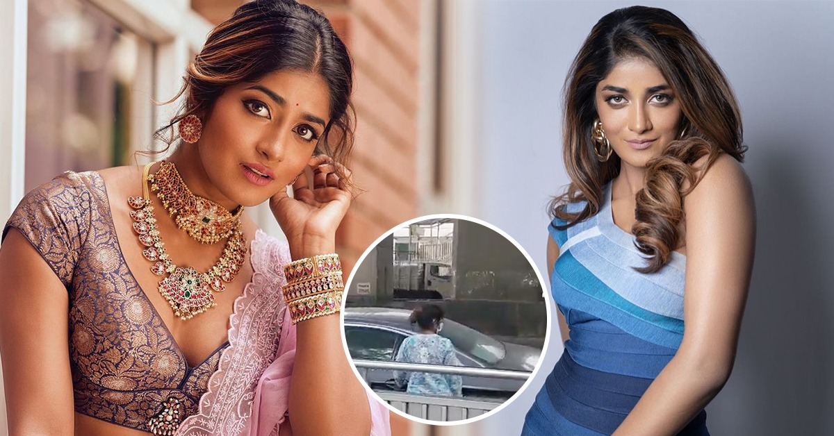 साऊथची अभिनेत्री डिंपल आणि त्याच्या होणाऱ्या पतीविरोधात पोलिसांत तक्रार ...