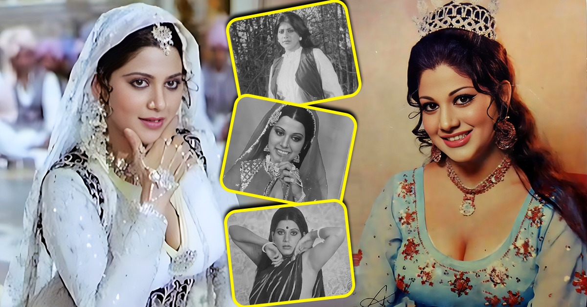 Asha Sachdev: मुस्लिम कुटुंबात जन्म, मग हिंदू कशा झाल्या आशा सचदेव ...