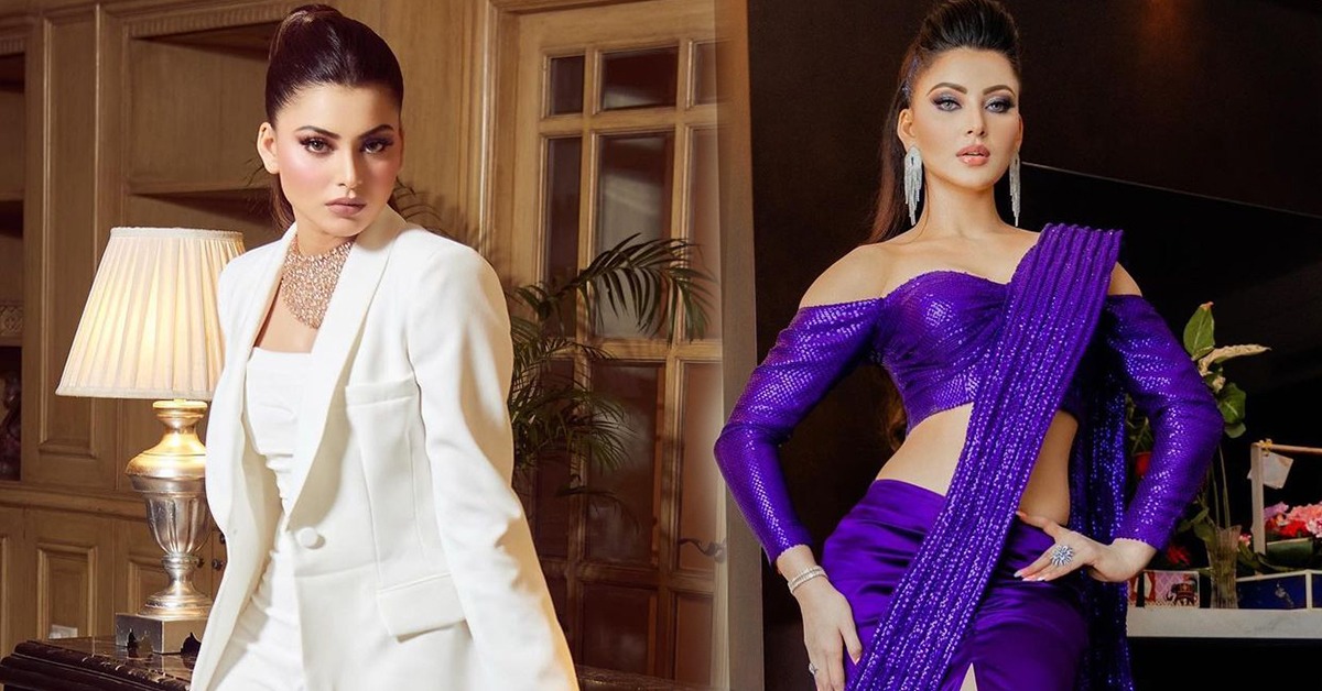 उर्वशी रौतेलाने खरेदी केला आलिशान बंगला, यश चोप्रांची बनली शेजारी ...