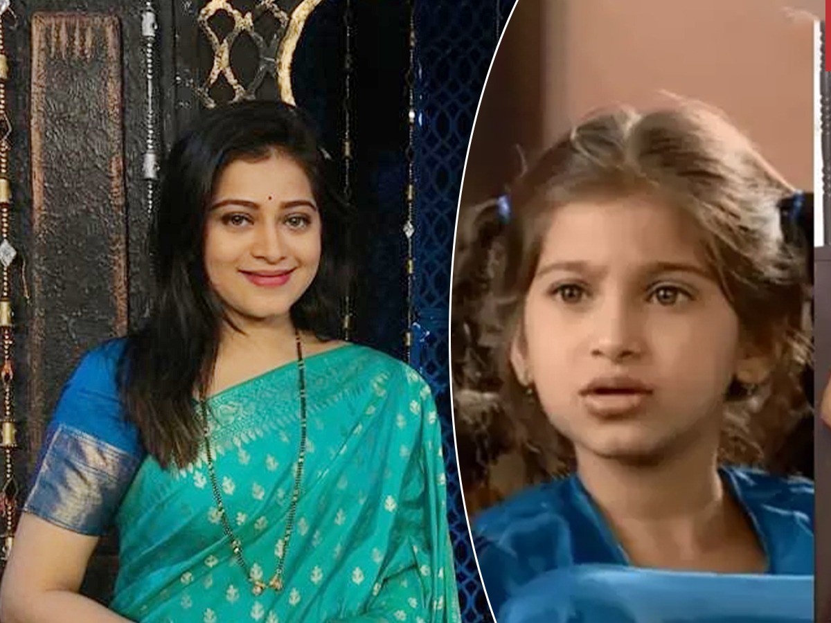 'आभाळमाया'ला अशी मिळाली चिंगी; स्वरांगी मराठेने सांगितला ऑडिशनचा किस्सा ...