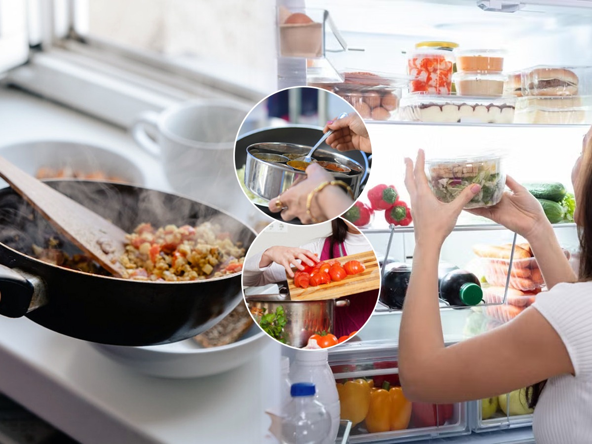 उन्हाळ्यात पदार्थ आंबू नयेत म्हणून ५ टिप्स, पदार्थ नासणार नाहीत ...