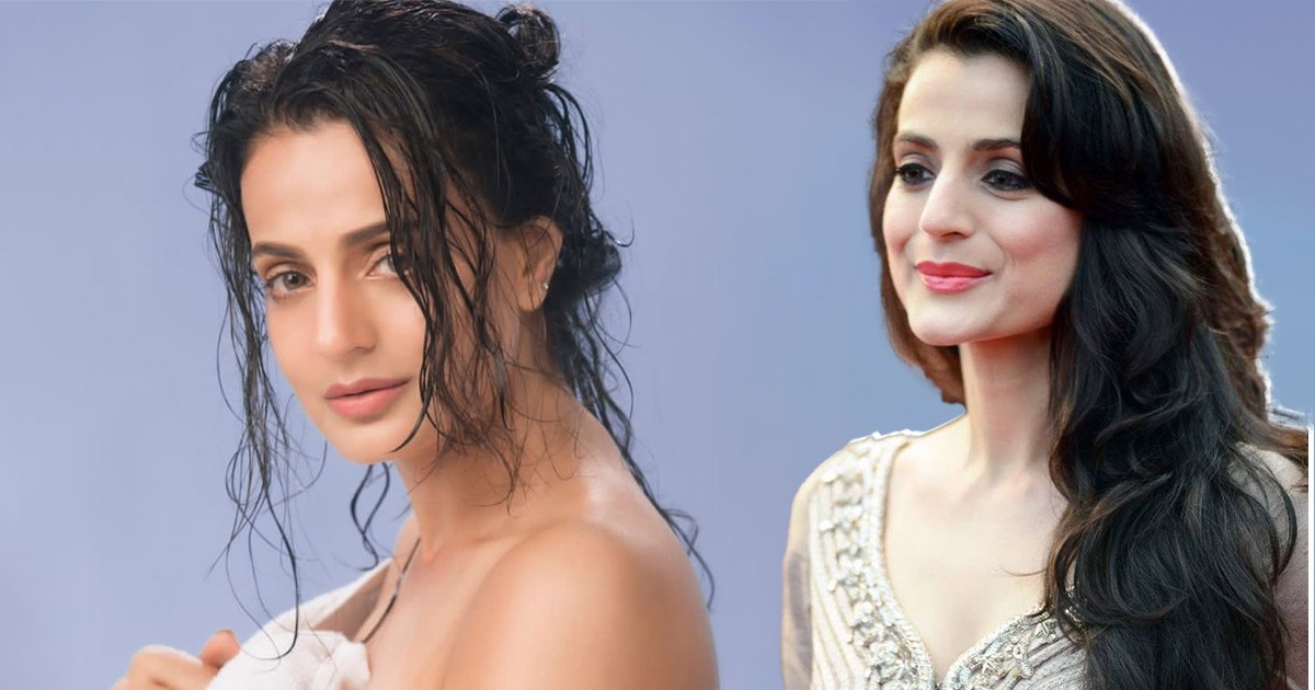 Ameesha Patel Birthday : वयाची चाळीशी उलटूनही अमिषा पटेल अद्याप आहे सिंगल, एकेकाळी होती या ...
