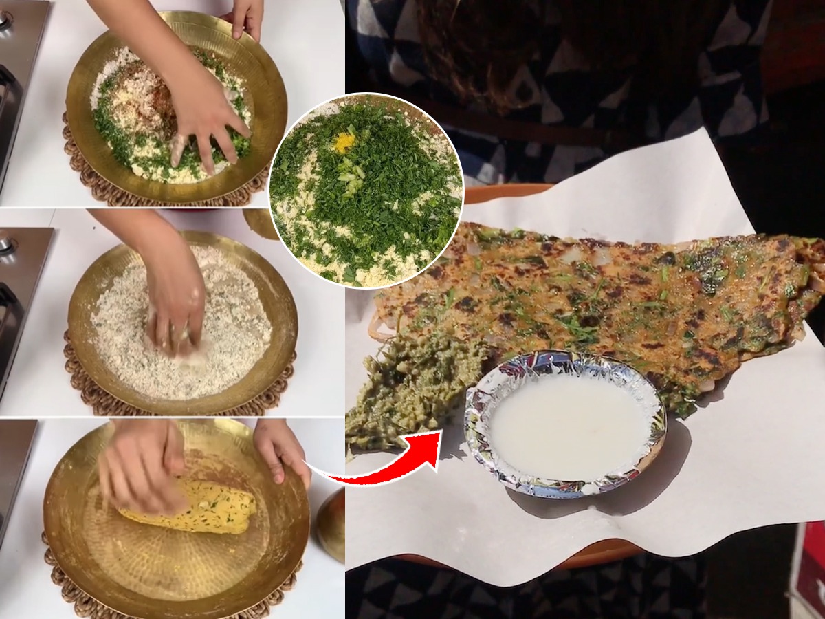 मस्त- खमंग- खुसखुशीत धपाटे एकदा खाऊन तर पहा! मराठवाड्याची खास पारंपरिक ...