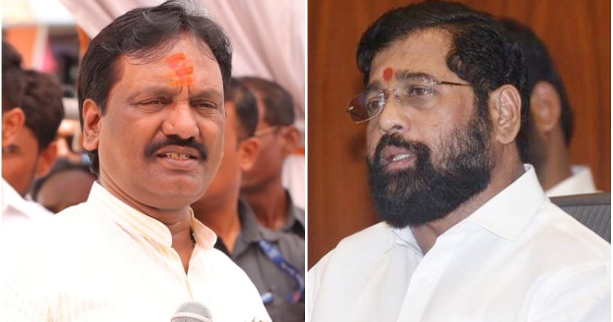 Ambadas Danve : "54 % जनता तुमच्या विरोधात, जाहिरात खोटी, जनतेच्या मनात ...