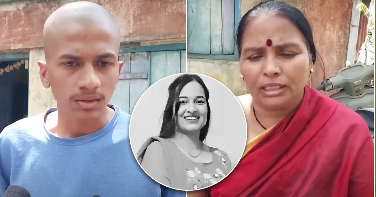 Darshana Pawar :"आरोपीला आमच्या ताब्यात द्या अन्यथा मारून टाका"; दर्शना ...