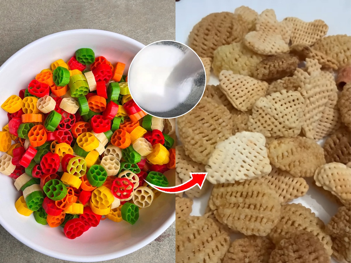 एक थेंबही तेल न वापरता घरच्याघरी करा फ्रायम्स आणि बॉबी! न तळता खा मस्त ...