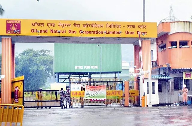 उरण ओएनजीसी प्रकल्पाच्या वायुप्रदूषणाने नागरिक त्रस्त, नागरिकांच्या ...