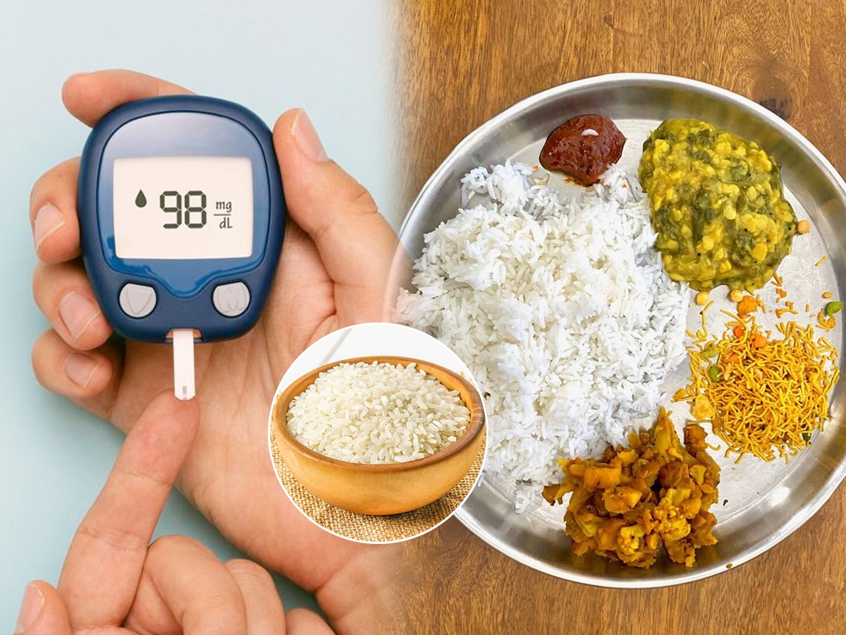 भरपूर भात खा; ना वजन वाढेल ना शुगर! आजार लांब ठेवणारा 'हा' तांदूळ-संशोधनातून खुलासा - Marathi ...