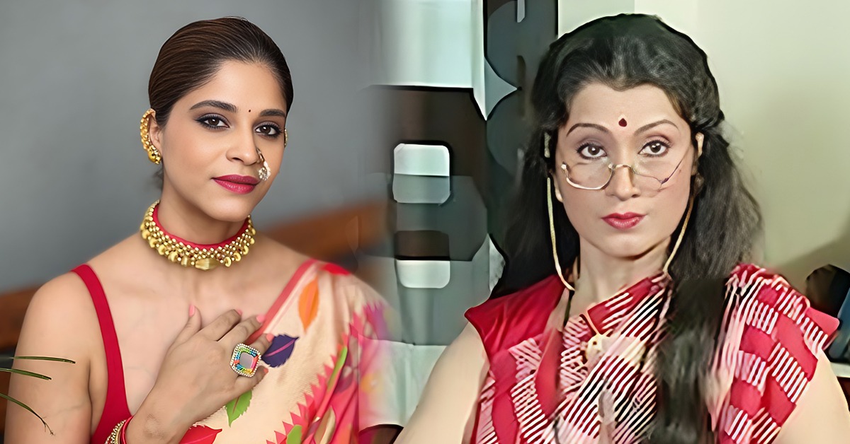 अभिनेत्री उमा भेंडे यांच्या सूनेबद्दल तुम्हाला माहितीये का?, ती देखील ...