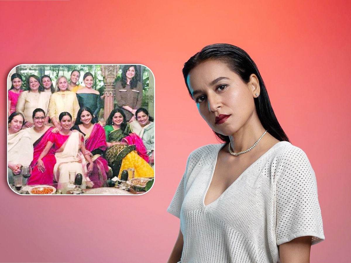 Lust Stories 2 मधील ही अभिनेत्री आहे जया बच्चन यांची सूनबाई, तिचा आहे ...