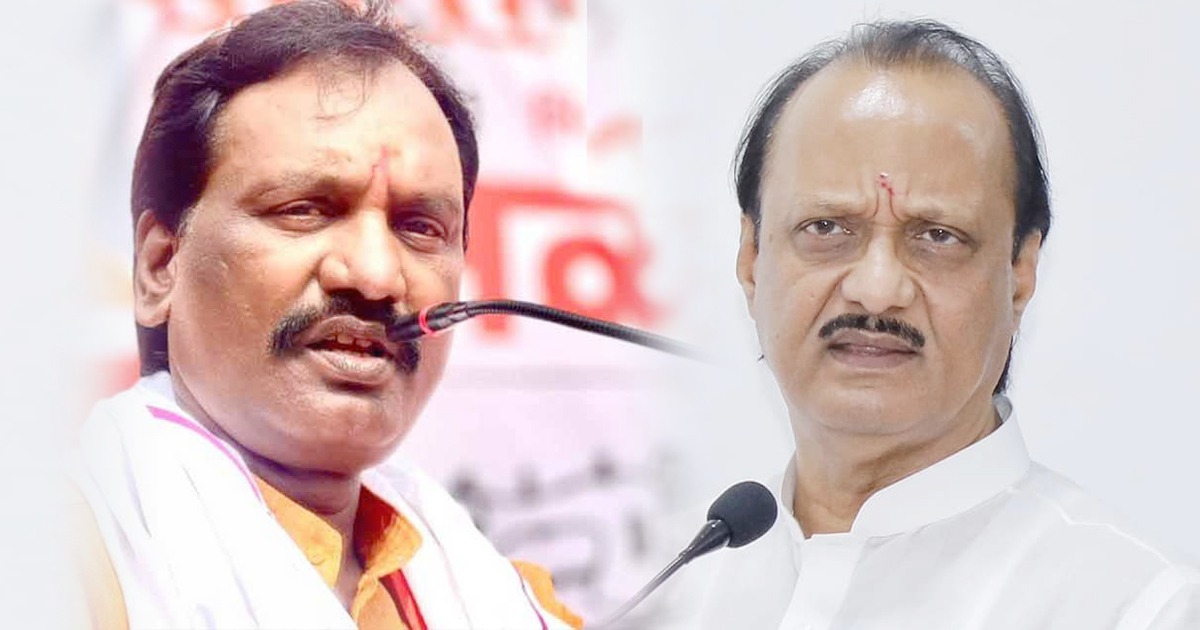 Ambadas Danve : "आमदारनिहाय १०० कोटी निधीची डिल; पडद्यामागील कलाकार ...