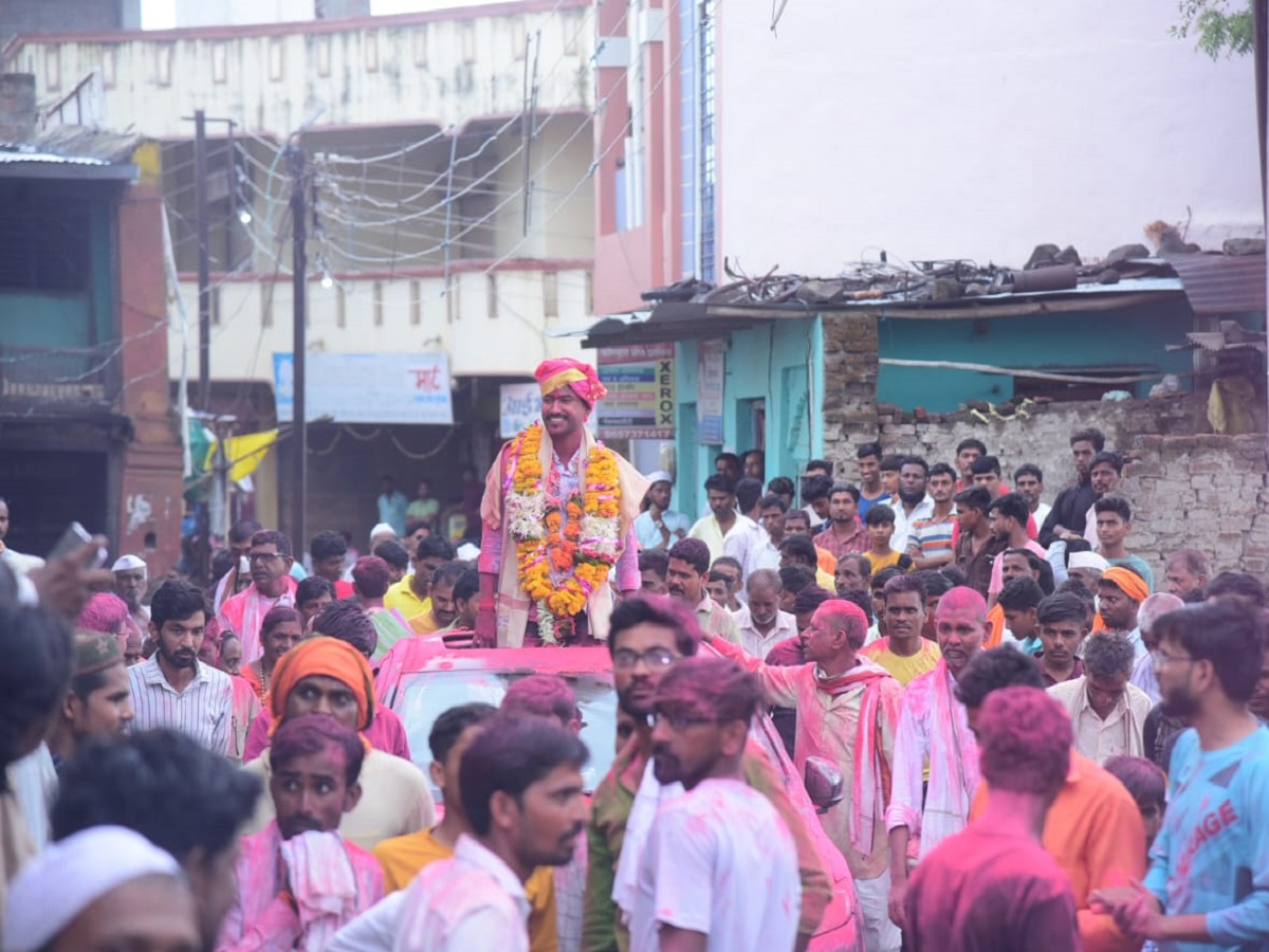 MPSCResult: कष्टाच्या बळावर सागरचे PSI होण्याचे स्वप्न पूर्ण, आई ...