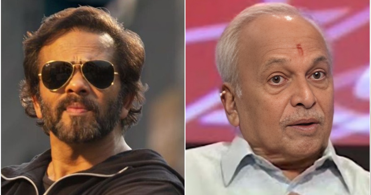 'एखाद्या कलाकाराला राग आला असता'; 'सिंघम'च्या सेटवर जयंत सावरकरांना ...