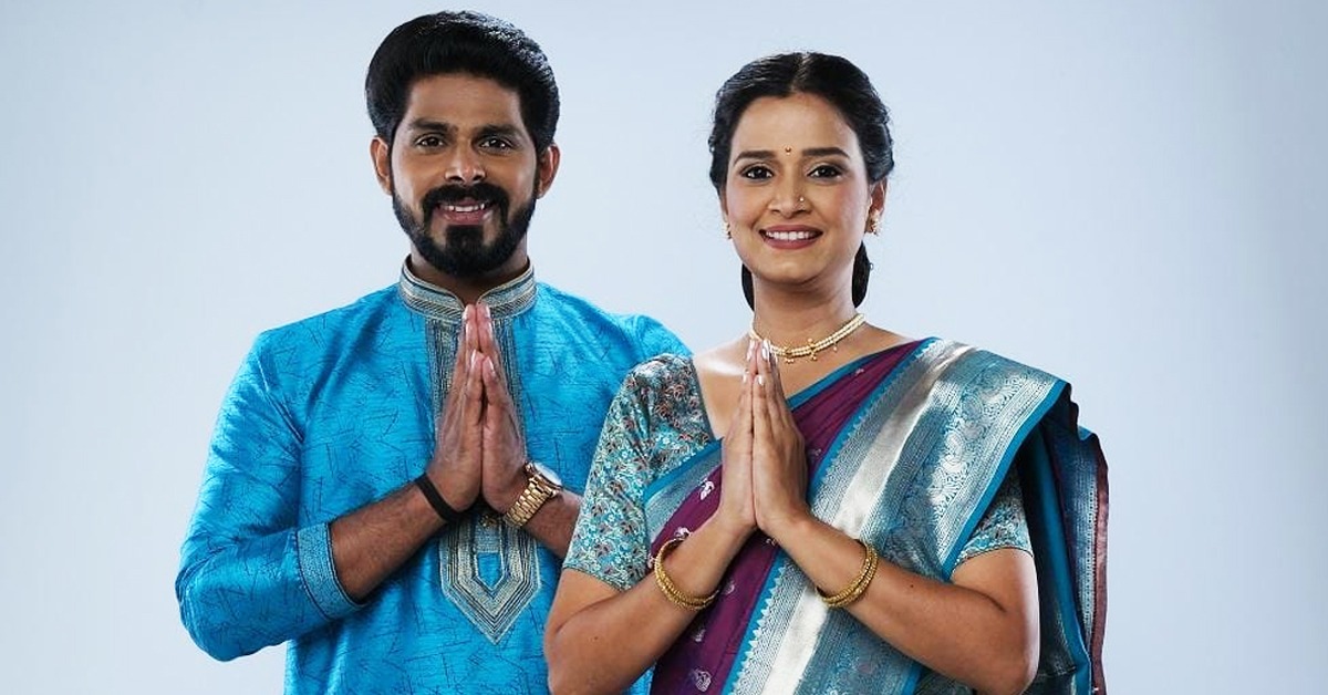 कस्तुरी मालिकेतील कस्तुरी-समरची जोडी हिट, अभिनेत्री म्हणते, दुःख असूनही ...